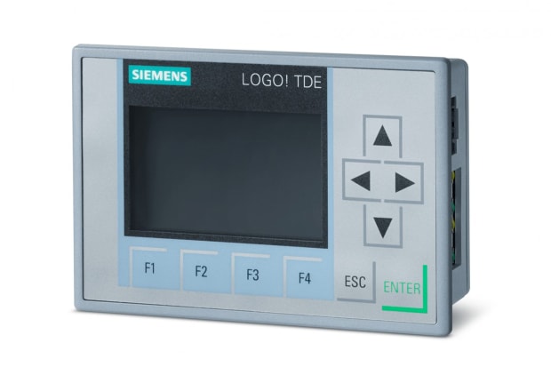 Siemens Logo | Cloud Connectivity | RS Components